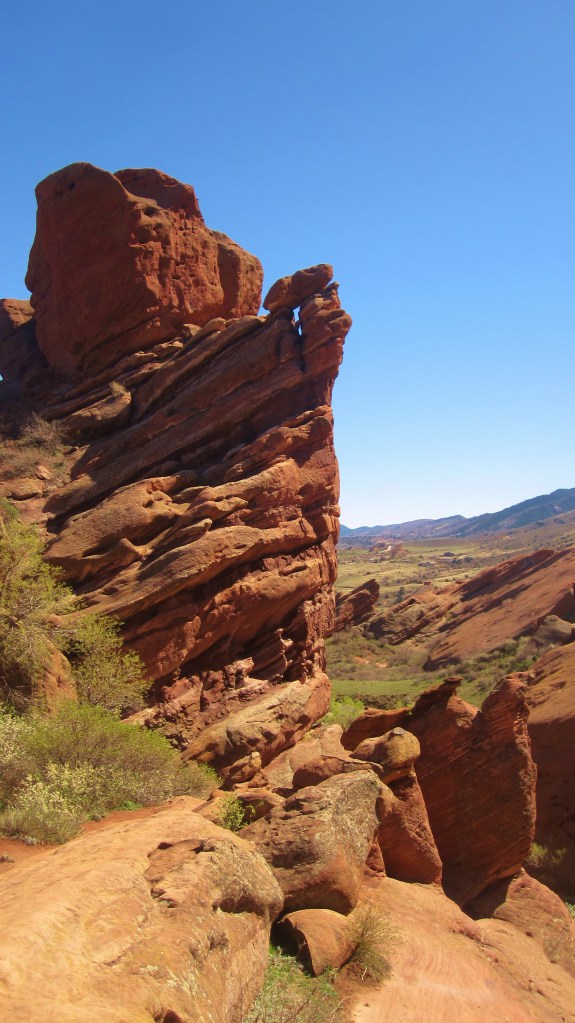 Denver: Rock Out, Work Out at Red Rocks Amphitheatre – Wake and Wander